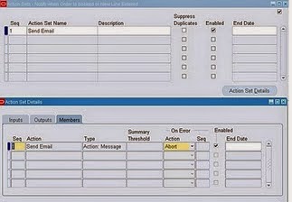 Oracle Apps @ Anil: Oracle Alerts