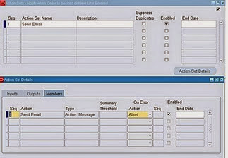 Oracle Apps @ Anil: Oracle Alerts