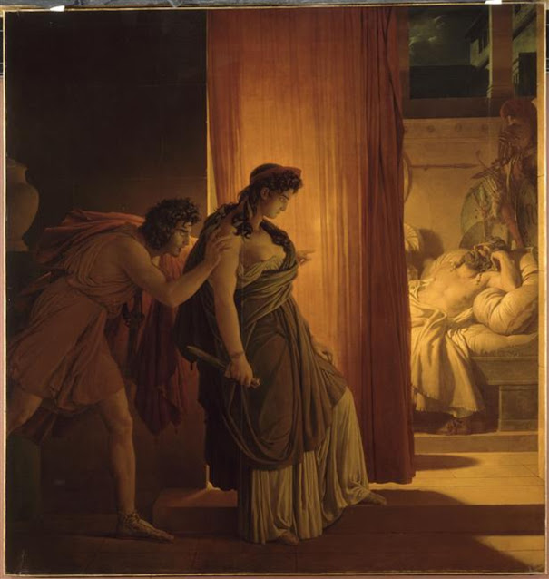 PERSONAJES: Agamenón, rey de Micenas | La Crónica del Henares