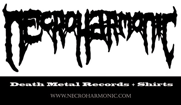 Necroharmonic Records Blog: Necroharmonic January 2015 - new releases