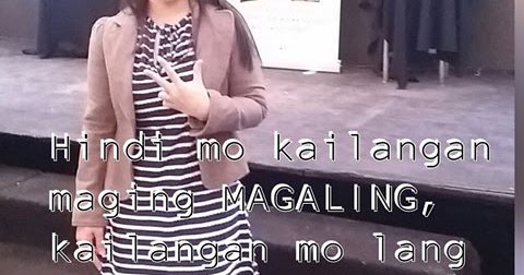 ALIN...ALIN...ALIN..ANG NAIIBA