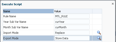 More to life...: FDMEE – Load rules driven by substitution variables