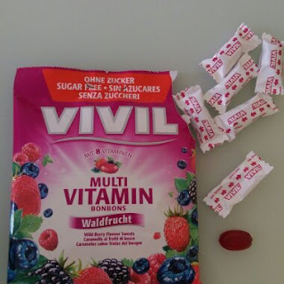 ♥Weil Produkte testen Spaß macht♥: Bunte Vielfalt von VIVIL