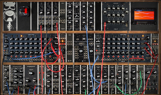 MATRIXSYNTH: 50th Anniversary of the Moog Modular Synthesizer - Details ...
