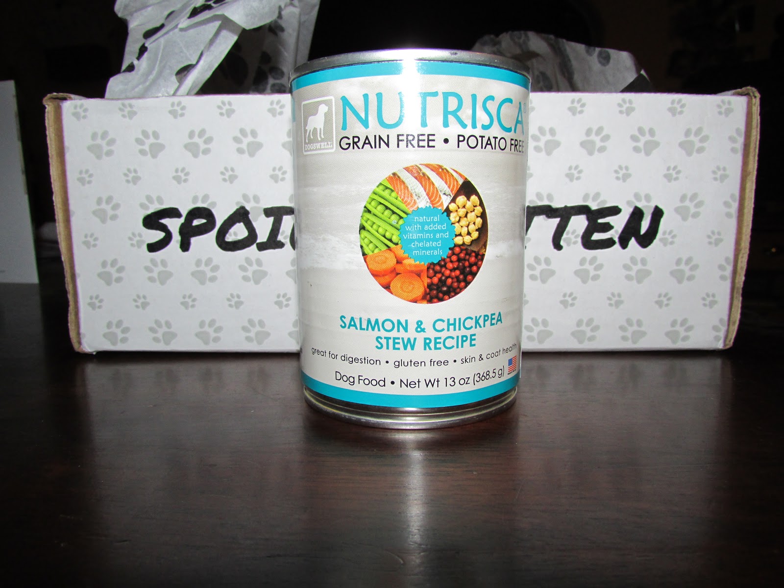 My Rotten Dogs: February Spoiled Rotten Box Review