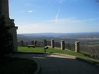 Wind Songs: Templeton Library At Sewanee