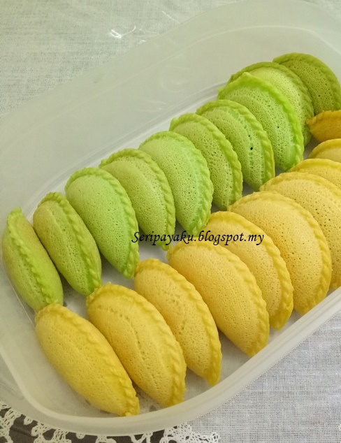 My Kuali: Apam perlis