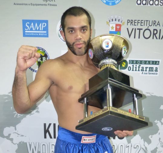 Ely Kickboxing MMA/BH: Thiago Michel, tricampeão da Copa do Mundo
