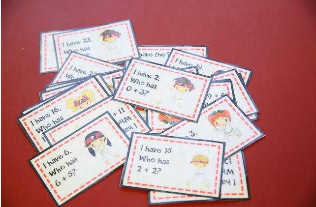 An Apple For The Teacher: Karate Math Facts Practice: A Fun and ...