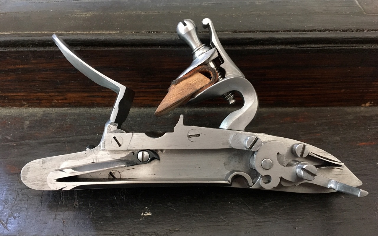 Contemporary Makers: Hand Made Lock by Eric von Aschwege at Colonial ...