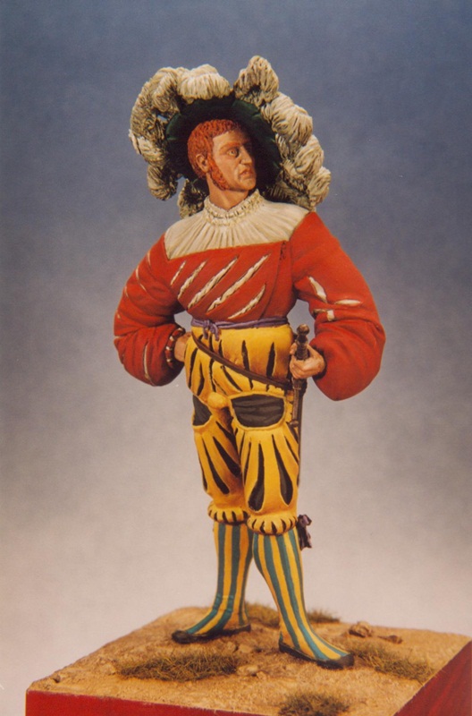 REISLAUFER | planetFigure | Miniatures