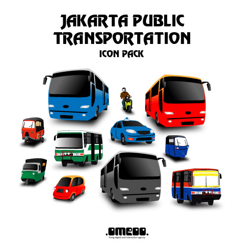 Pengertian Angkutan Umum