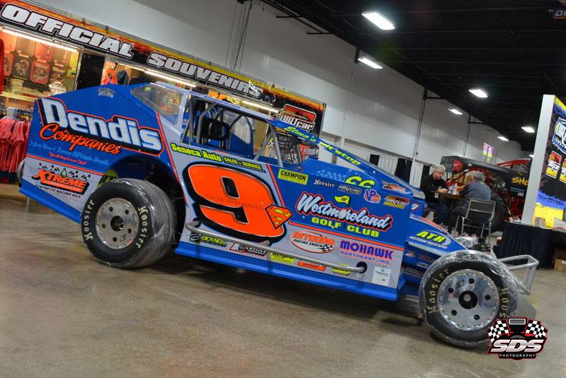 COWPATTY NATION: MATT SHEPPARD...NORTHEAST WINNINGEST DRIVER 2016 (SDS ...