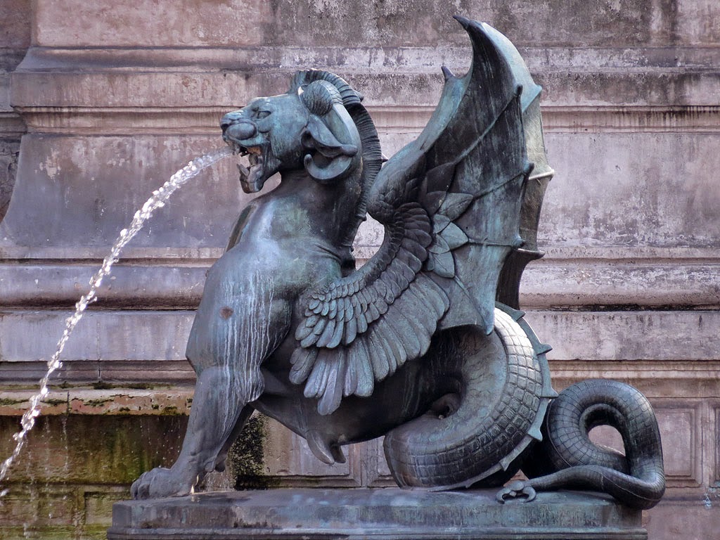 Daily Photo Stream: Chimère