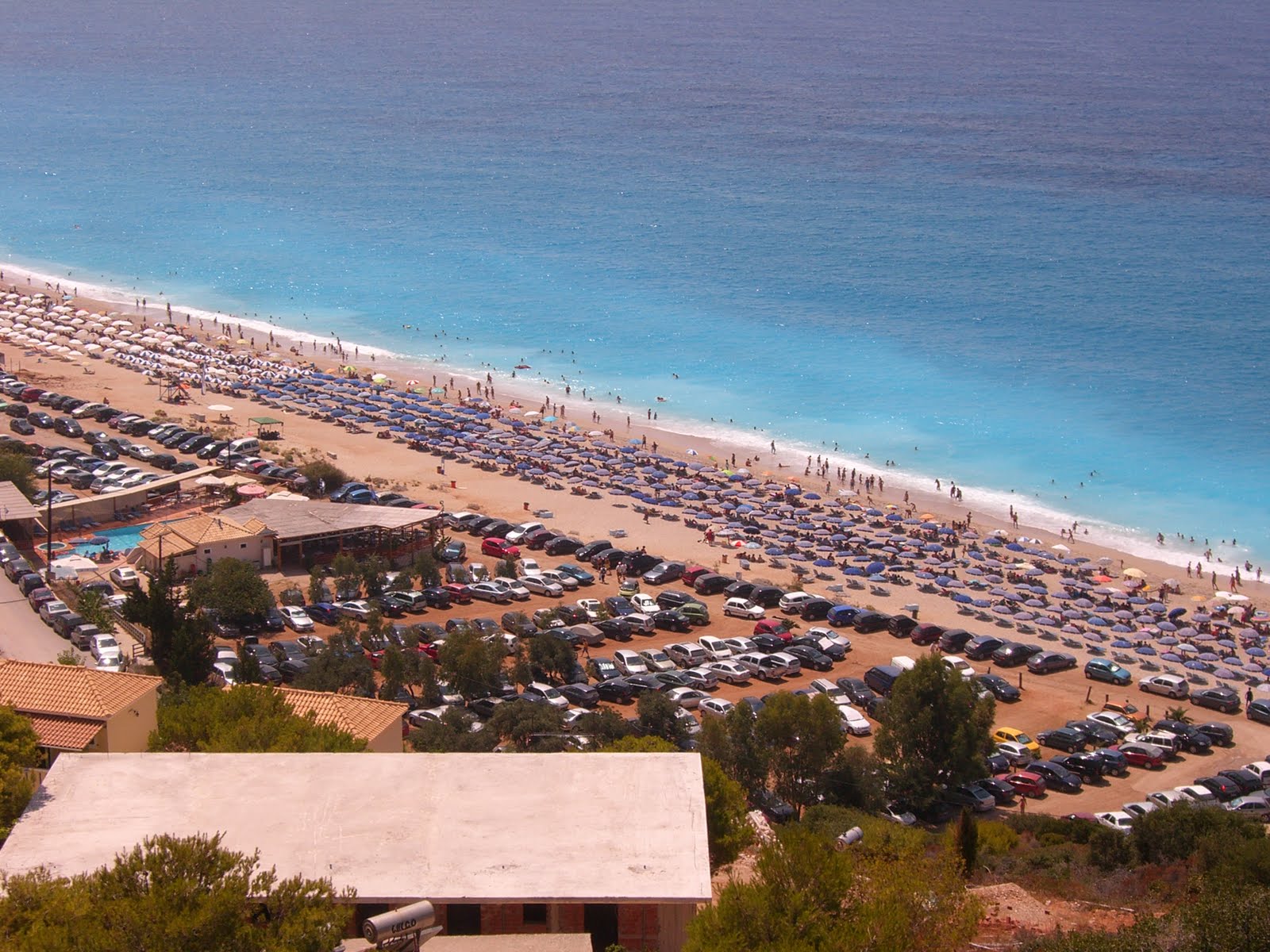 ΤΑΞΙΔΙΑ: ΛΕΥΚΑΔΑ - LEUKADA