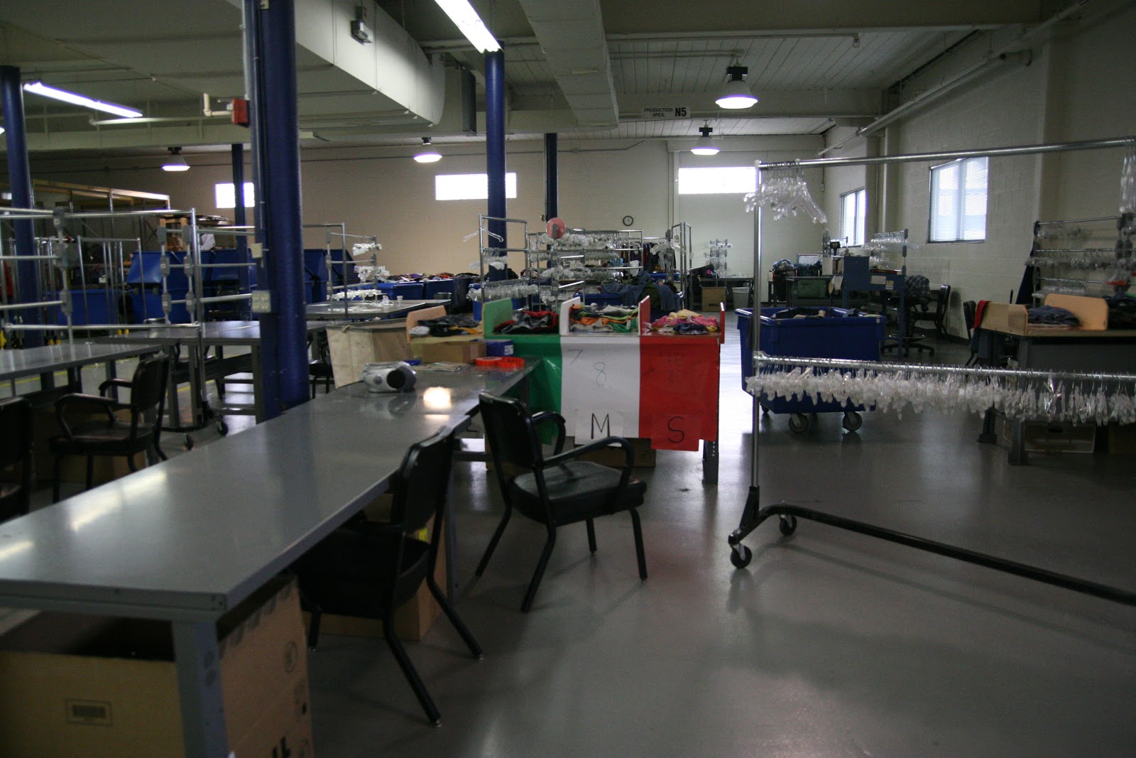 Thrift and Shout: Behind the Scenes at Goodwill