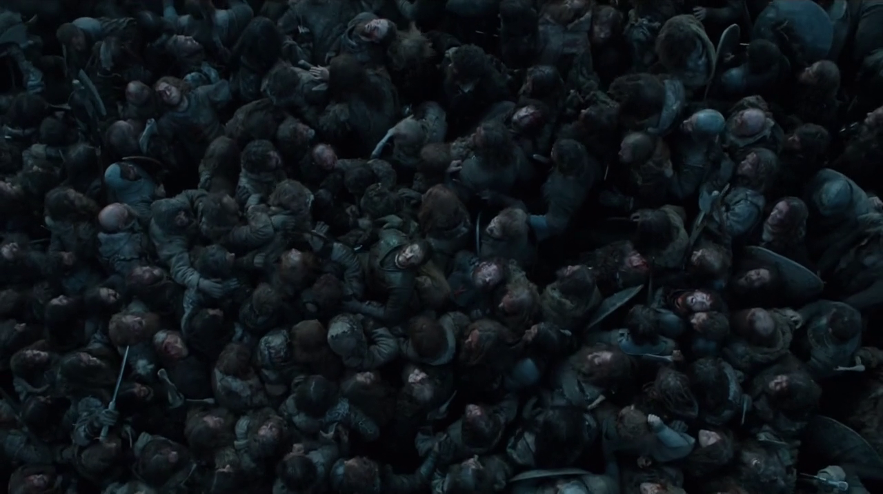 How The Game of Thrones ends based upon The Wheel of Time: Jon and ...