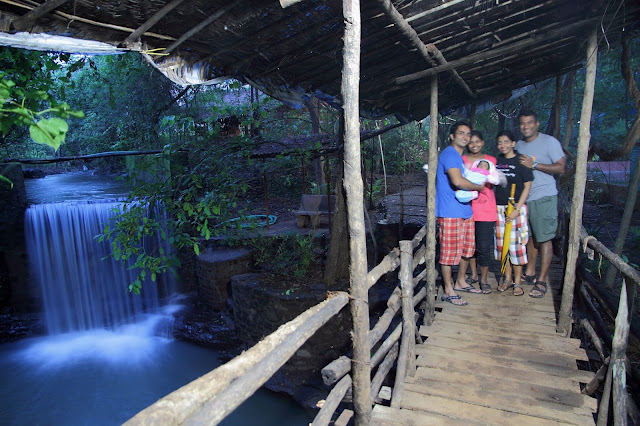 Aari, I and Zeita: Two nights of sedentary living at 'Hidden Village'
