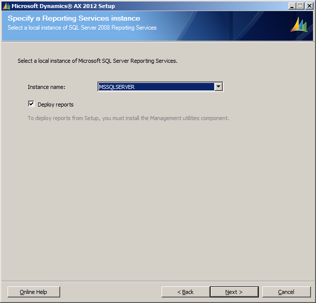 Microsoft Dynamics AX 2012 & D365 F&O Blog For Microsoft ERP Business ...