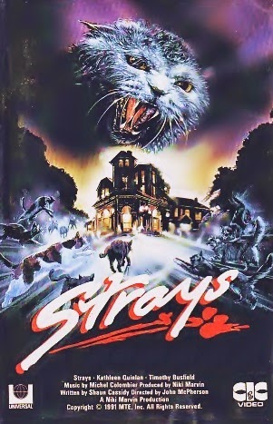 The Bloody Pit of Horror: Strays (1991) (TV)