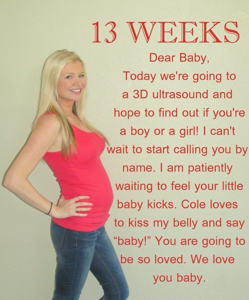 List 91+ Pictures 13 Weeks Pregnant Belly Pictures Completed