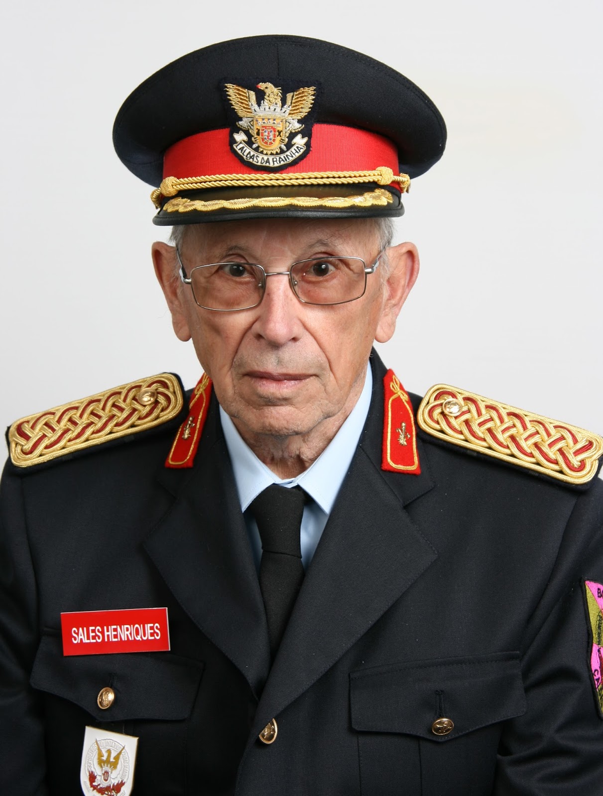 Caldas da Rainha: Morreu o Comandante dos Comandantes dos Bombeiros ...