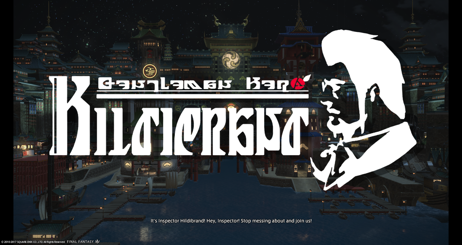 Delphini Lestrange 日記「The 106th Blog of Learning English in FFXIV ...