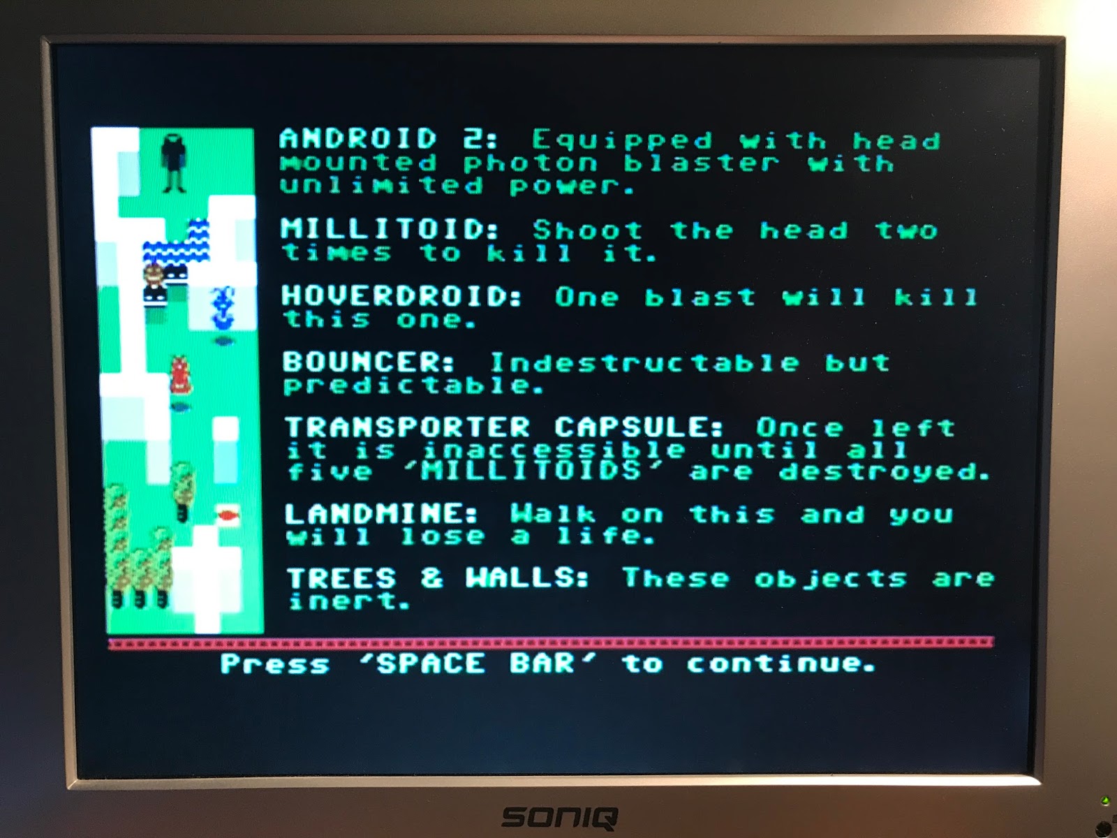 Epsilon's World: Commodore Plus 4