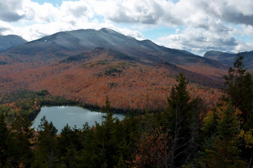 The Saratoga Skier and Hiker: Mount Jo: 10/08/2012