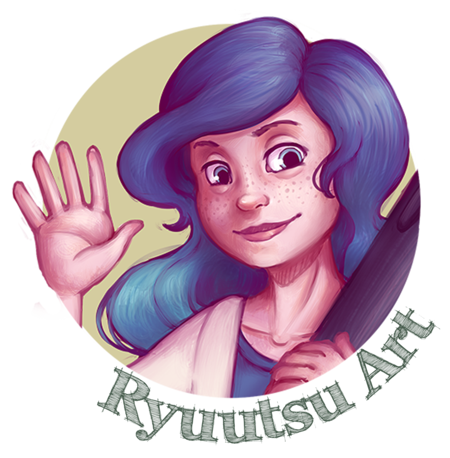 MokuMatsuri: Gekijou Edition: Umetniški kotiček: Ryuutsu Art