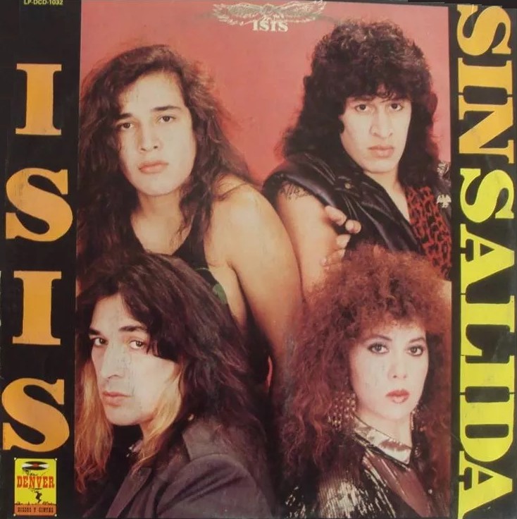 Una Nota Que Cae: Isis - Sin Salida