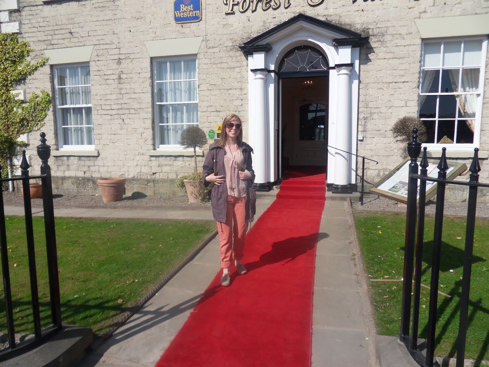 Charlie's Wonderland: Keldy Cabins (Forest Holidays)