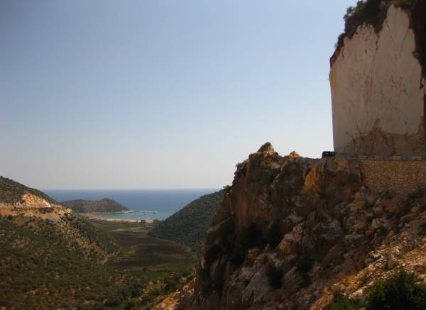 Turkishly Delightful: Kas trip: Finding Santa Claus in Demre