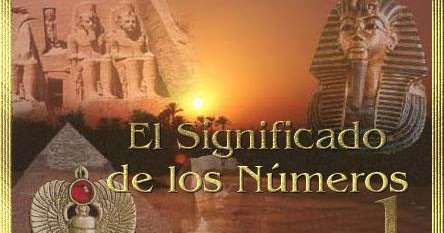 Amonra: El Significado de los Números