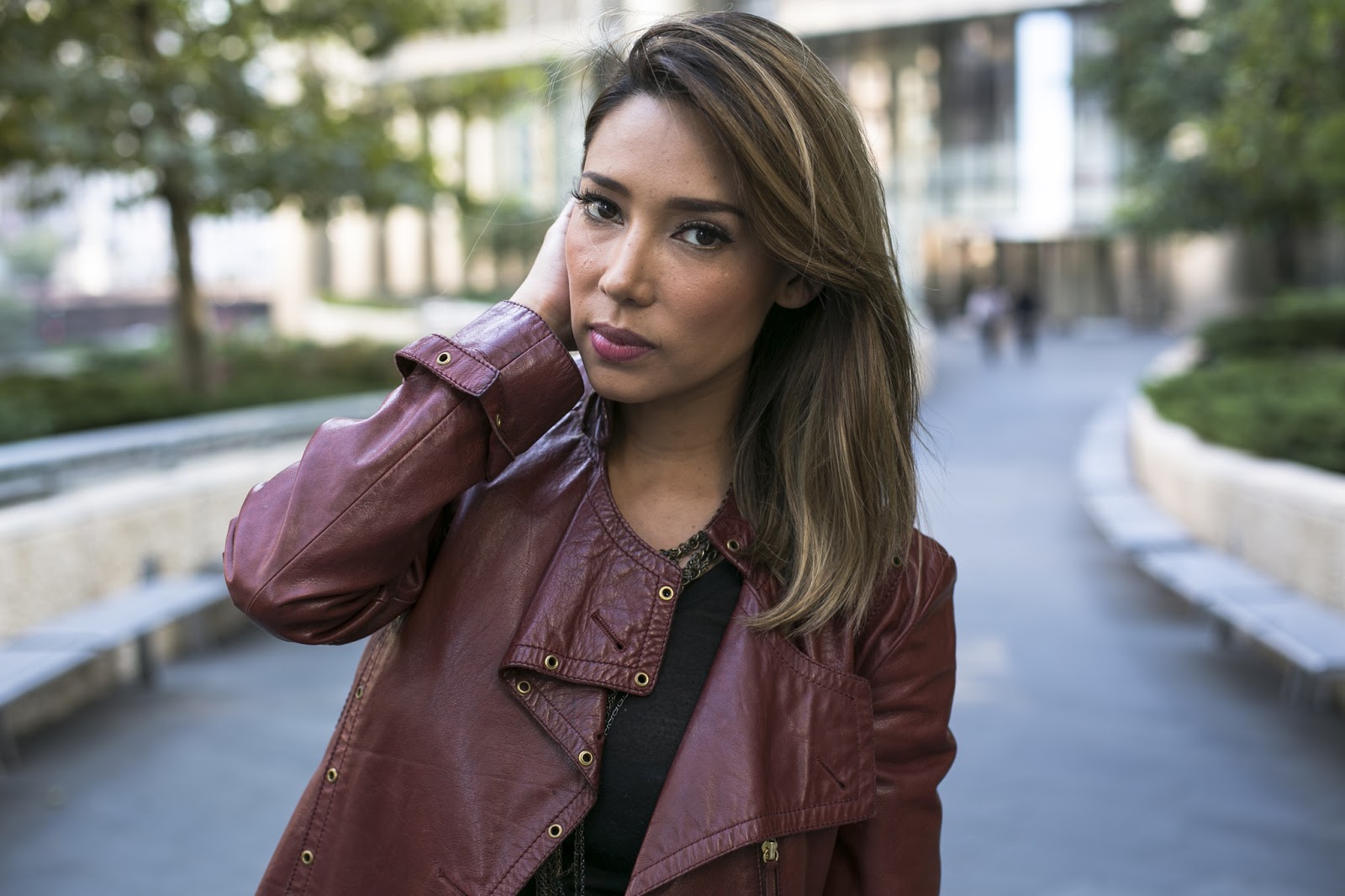 somos el espectador: MARILE ANDRADE HERMANDAD CON EL EXITO