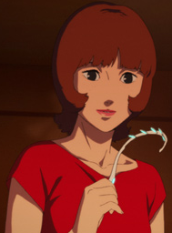Sasha Hart CG Artist: Transcription: Paprika (2006) Film Review