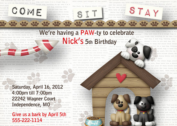 Printed Birthday Invitations Birthday PAW TY Invitations printed-birthday-invitations-birthday-paw-ty-invitations