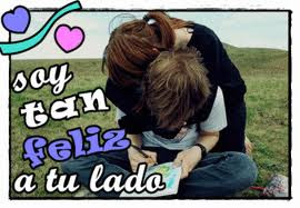 UN NUEVO CICLO: SOY MUY FELIZ A TU LADO...