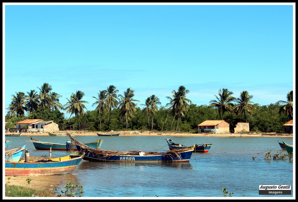 SERGIPE EM FOTOS: Município de Pirambu