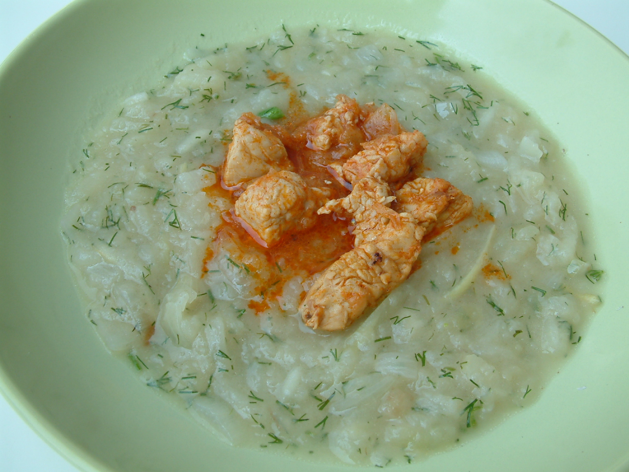 Teljes élet tej és tojás nélkül: Tökfőzelék (tej és tojásmentes)