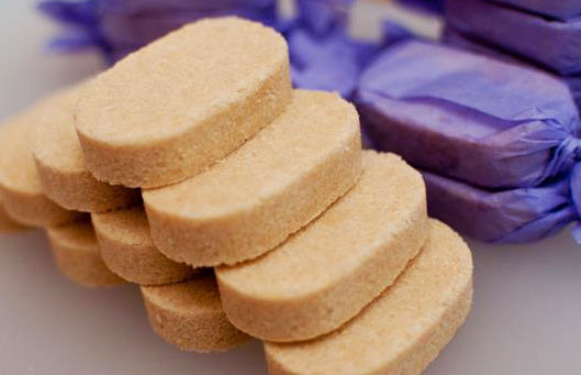 Lahat Sarap: Polvoron Recipe