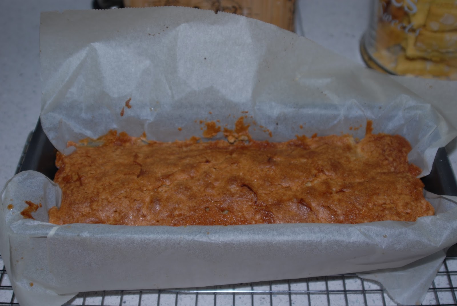 Bakemester Snipp: Druekake