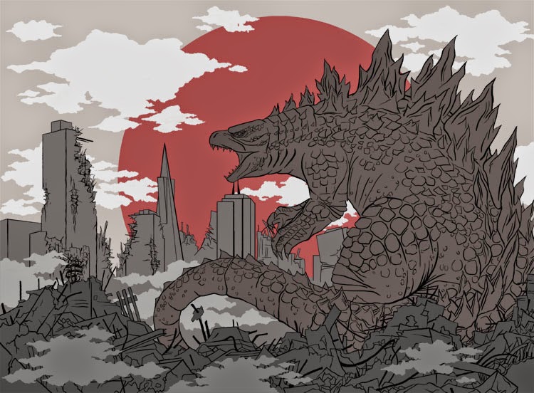 Pentavite: Godzilla: King of the Monsters
