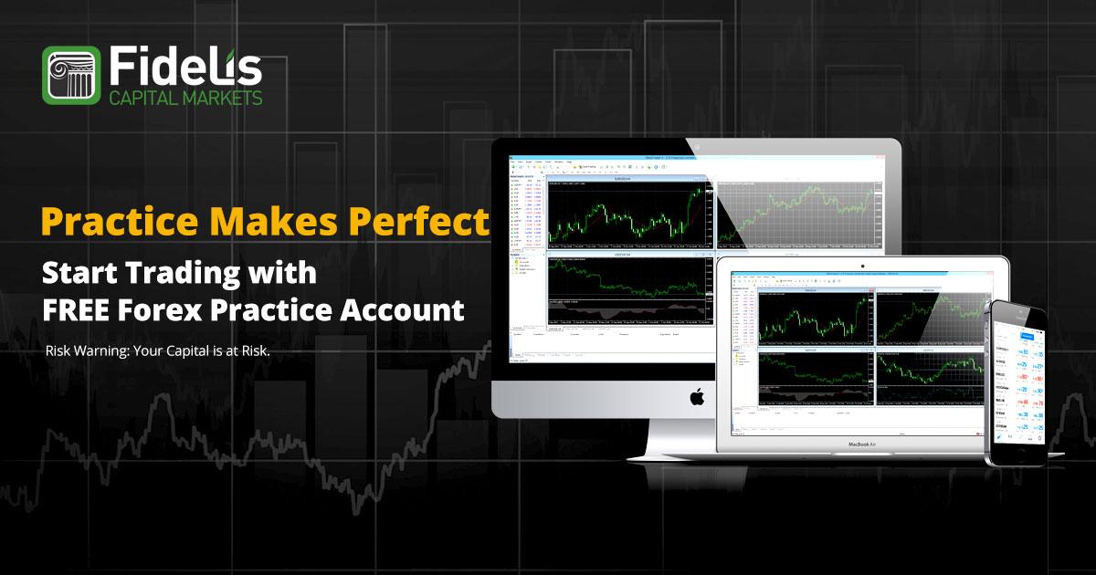 Open a free Forex Demo Account with FCM Forex