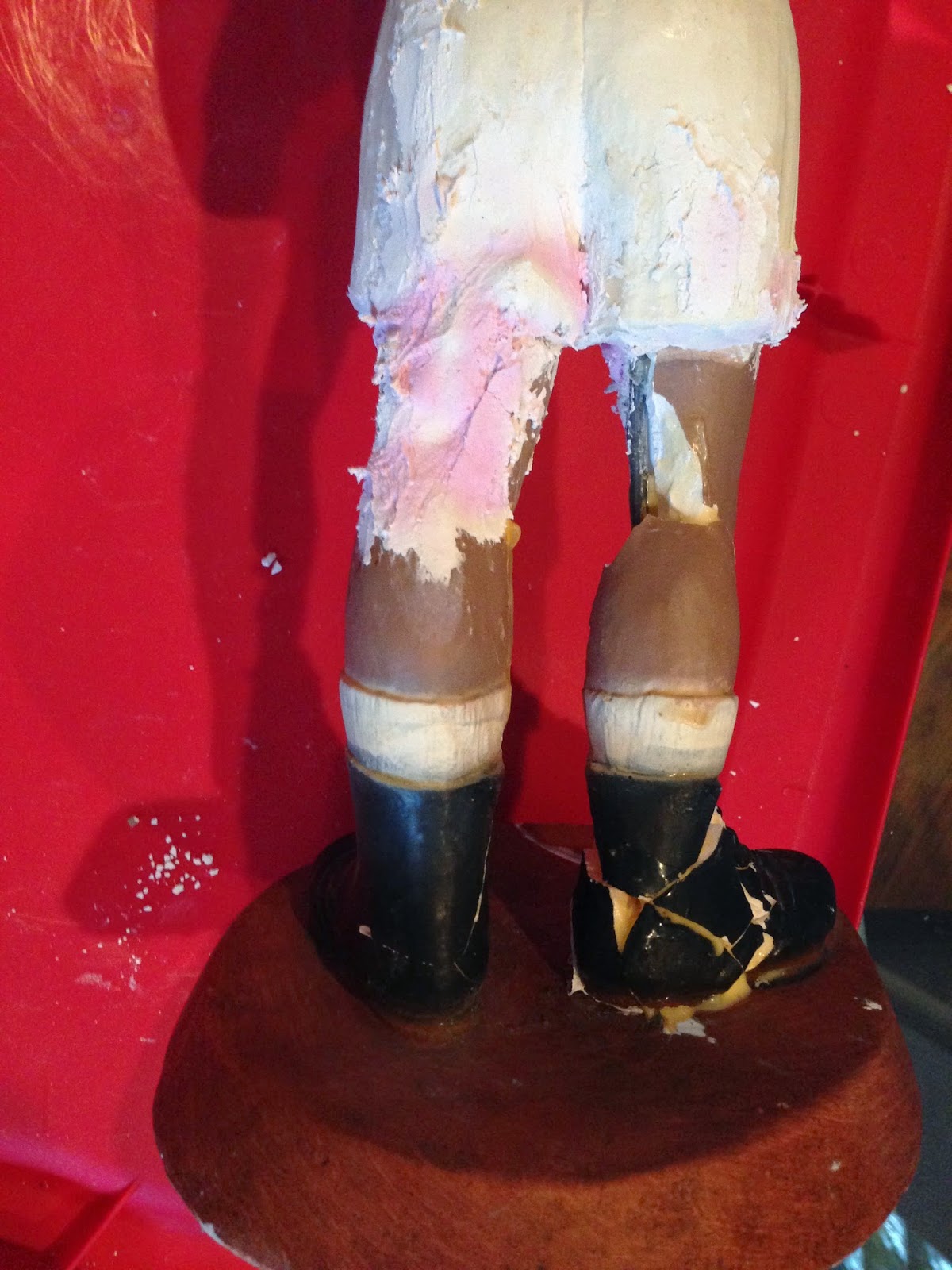 Esco Statue Repair & Restoration: May 2014