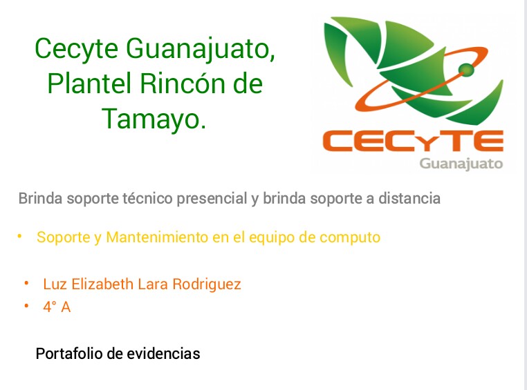 tareas cecyte: portada