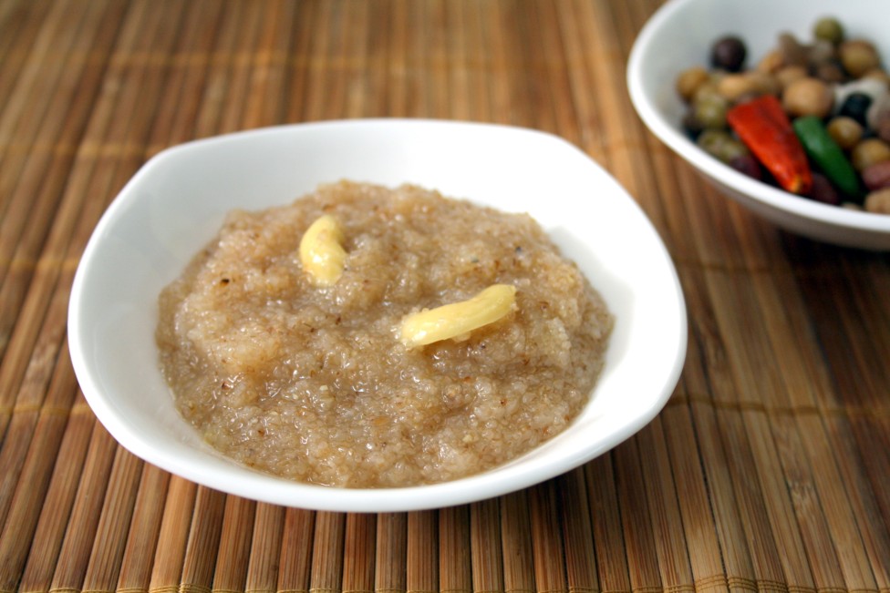 Samba Godumai Kesari, Navadhanya Sundal | Navaratri Sundal Recipes ...