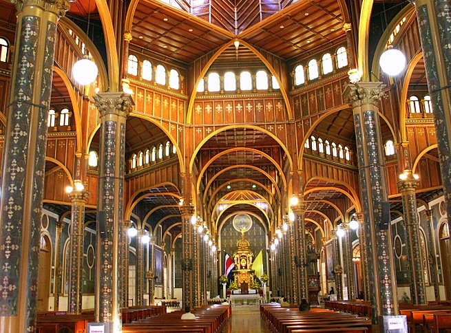 Cartago and its Basilica - The Traveller