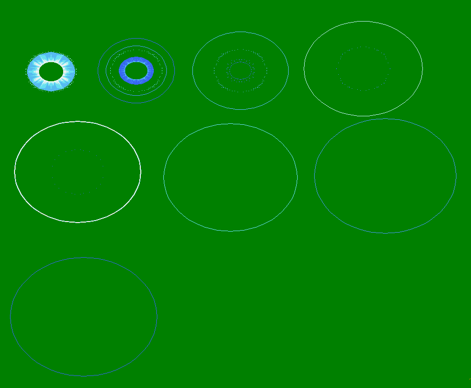 Sprite Fx: Sprite Shock Waves