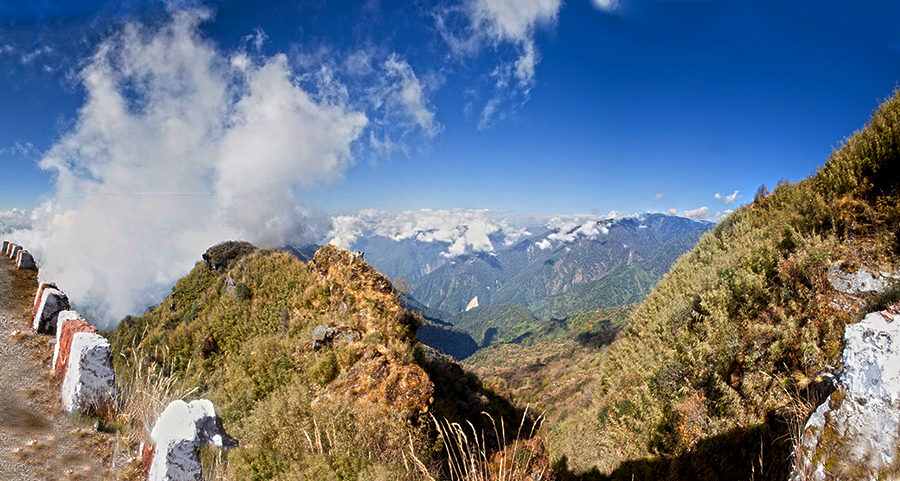 Dibyendu Ash | GoingWild | www.goingwild.in: Birding at Pangolakha ...